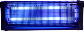 Profesionální Insekticidní Lampa 300 m2,40 W, 1600 V