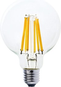 Rabalux LED žárovka Filament G95 12W E27 79160