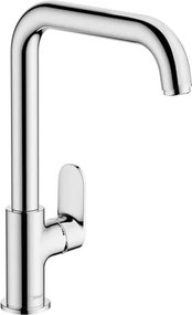 Hansgrohe Vernis Blend dřezová baterie s otočným ramínkem chrom 71857000