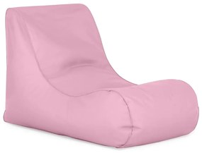 SakyPaky Sakypak sedací vak světle růžová