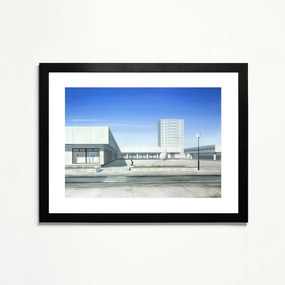 Štěpán Jirák | Nová výstavba Rám: Bez rámu, Velikost: 30 x 40 cm