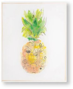 Tištěný obraz 105873, Pineapple Tropics, Wall Art, Graham & Brown