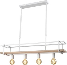 XXXLutz STROPNÍ ZÁVĚSNÉ SVÍTIDLO, 100/20.5/90 cm - Online Only svítidla - 004340027101
