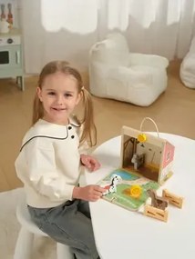 2Kids Toys Moje první koňská stáj / od 2 let