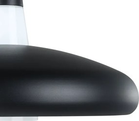 Eglo 99032 - LED RGB Stmívatelný lustr na lanku TABANERA-C 1xE27/9W/230V