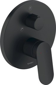 Duravit Wave Einhebel-Wannenmischer Unterputz