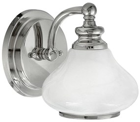 Elstead Elstead HK-AINSLEY1-BATH - LED Koupelnové svítidlo AINSLEY 1xG9/3W/230V IP44 ED0052