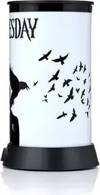 WOW Stuff Lampa Wednesday / Stolní lampa