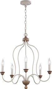 XXXLutz LUSTR, 56.8/77.5 cm Elstead Lighting - Online Only svítidla - 009093030601