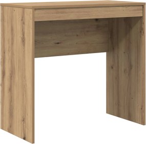 Stůl Artisanový dub 125,5 x 40 x 127 cm 2 ks 3337320