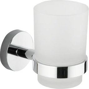Mexen příslušenství, LOFT držák na kartáček, chrom, 7012638-00