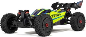 Arrma typhon 223s blx 1:8 4wd rtr dsc žluté
