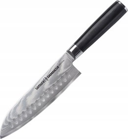 Samura Damascus nůž santoku 180 mm SD-0094