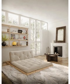 Zelená rozkládací pohovka 145 cm Flip – Karup Design