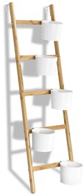 LIVARNOLIVING® Žebřík na květiny - 4032611243596