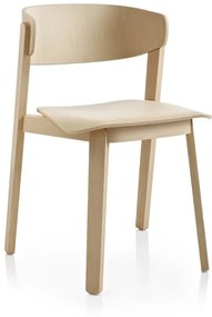 Fornasarig - Dřevěná židle WOLFGANG