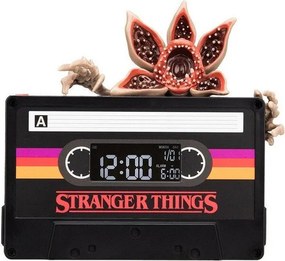 Budík Stranger Things - Demogorgon Vícebarevná