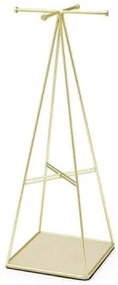 Stojan na šperky Prisma Brass 36 cm Umbra