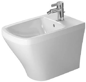 Duravit DuraStyle - Stojící bidet, bílá 2284100000