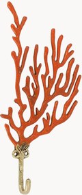Ručně vyrobený nástěnný háček Ariel Coral