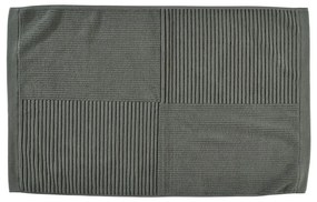 Khaki koupelnová předložka 50x80 cm Classic – Zone