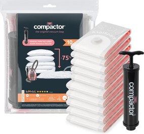 Vakuové pytle v sadě 10 ks Aspispace – Compactor