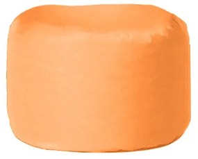 Atelier del Sofa Zahradní taburet Square Pouf - Orange, Oranžová