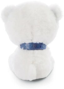 NICI Glubschis Plyšový lední medvěd Benjie, 16 cm