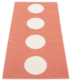 Vinylový koberec Pappelina VERA Flamingo/Vanilla velikost: 70x150cm