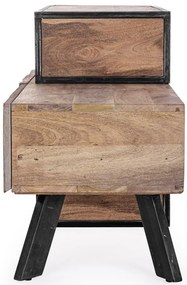 BIZZOTTO tv stolek MANCHESTER 145 cm