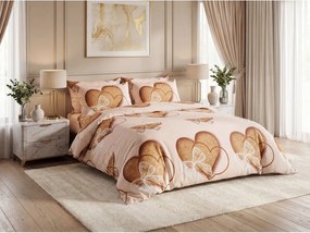 Povlečení z mikrovlákna HEART NEST vzorované Rozměr povlečení: 70 x 80 cm | 140 x 200 cm