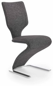 Jídelní židle Kali (šedá). 1048595