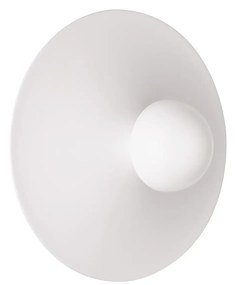 LED bílé nástěnné svítidlo Edem