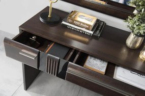 Casarredo - Komfort nábytek Konferenční stolek PORTI P-41 se zásuvkou, dub čokoládový