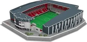 STADIUM 3D REPLICA 3D puzzle Stadion AFAS - KV Mechelen / 81 dílků / 3