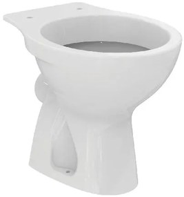 Ideal Standard Eurovit - Stojící WC, bílá W333101