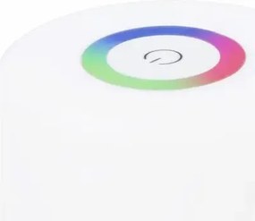 Solight WL915 LED nabíjecí RGB lucerna / Li-Ion / USB-C