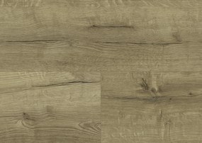 Minerální podlaha Comfort Oak Brown - reálný povrch dřeva - RLC293WXL