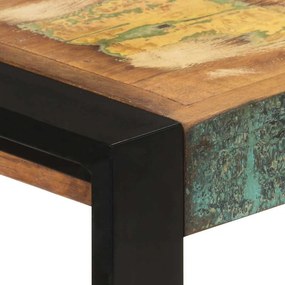 Příborník 120 x 30 x 75 cm masivní recyklované dřevo 247922