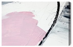 Obraz Abstraktní Tisk Nedostatek Nedostatek Plátno Canvas 100x70