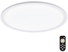 Eglo 98208 - LED Stmívatelné stropní svítidlo SARSINA-A LED/19,5W/230V + DO
