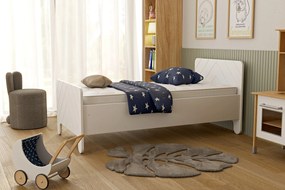 Dětská postel Noli 160x80 bílá