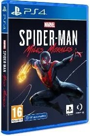 Marvels Spider-Man MMorales hra PS4