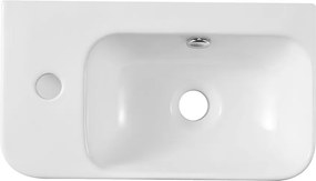 Mereo, Mereo Umyvadlo s otvorem pro baterii 45 cm, MER-VSD30L