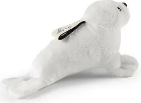RAPPA Plyšový tuleň 15 cm / ECO-FRIENDLY / od 0 měsíců