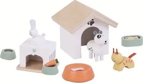 2Kids Toys Domečky pro zvířátka / od 3 let