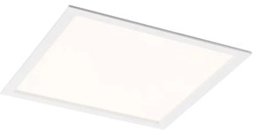 RENDL R12062 STRUCTURAL LED vestavné světlo, tenká bílá