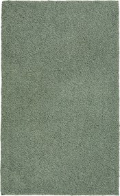 Koupelnový kobereček Musa 60 x 100 cm kouřová zeleň