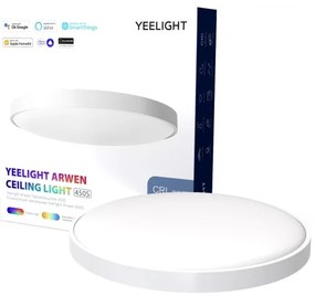 Yeelight LED RGB Stmívatelné svítidlo ARWEN 450S LED/50W/230V CRI 90 + DO