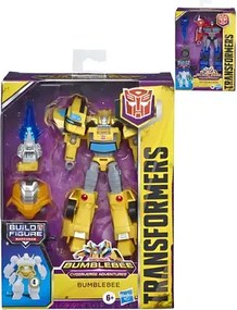 HASBRO Transformers Akční figurka Cyberverse Deluxe různé druhy / 12 c